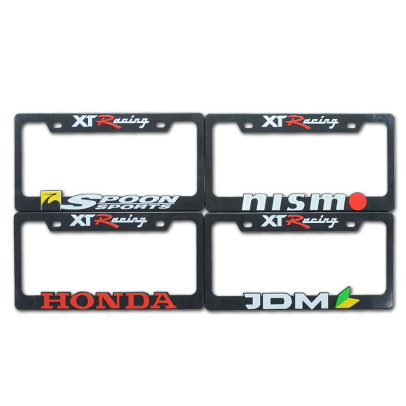 Custom Factory Plastic ABS High Quality US Standard Custom License ...